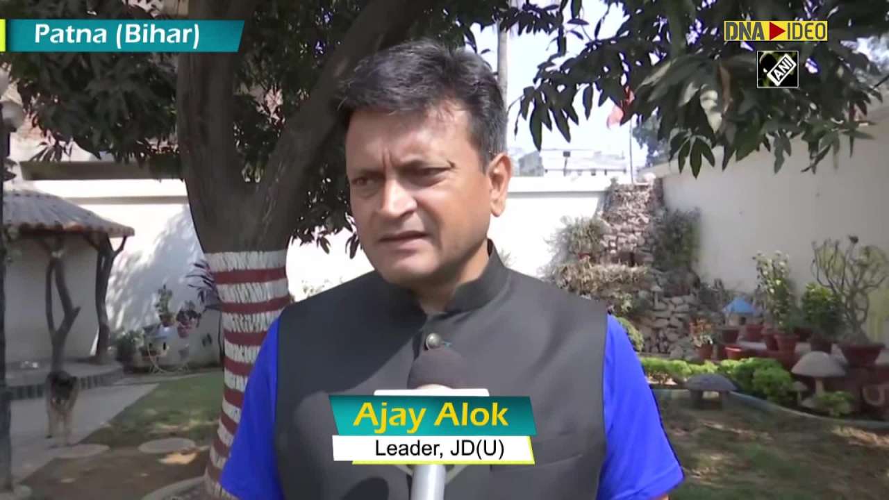 Prashant Kishor sold Nitish Kumar to build his political PR firm: JD(U ...