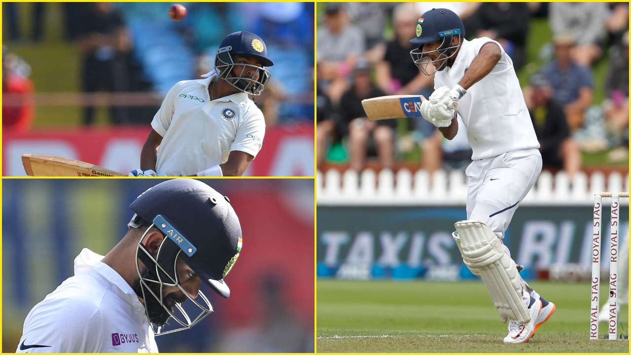 'Pathetic selection by team management': Twitter reacts to India's poor ...