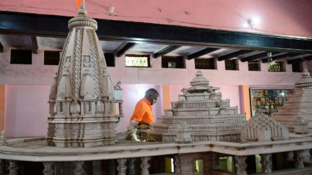 Temple in Ayodhya will be built on VHP's model: Ram Janmabhoomi trustee ...