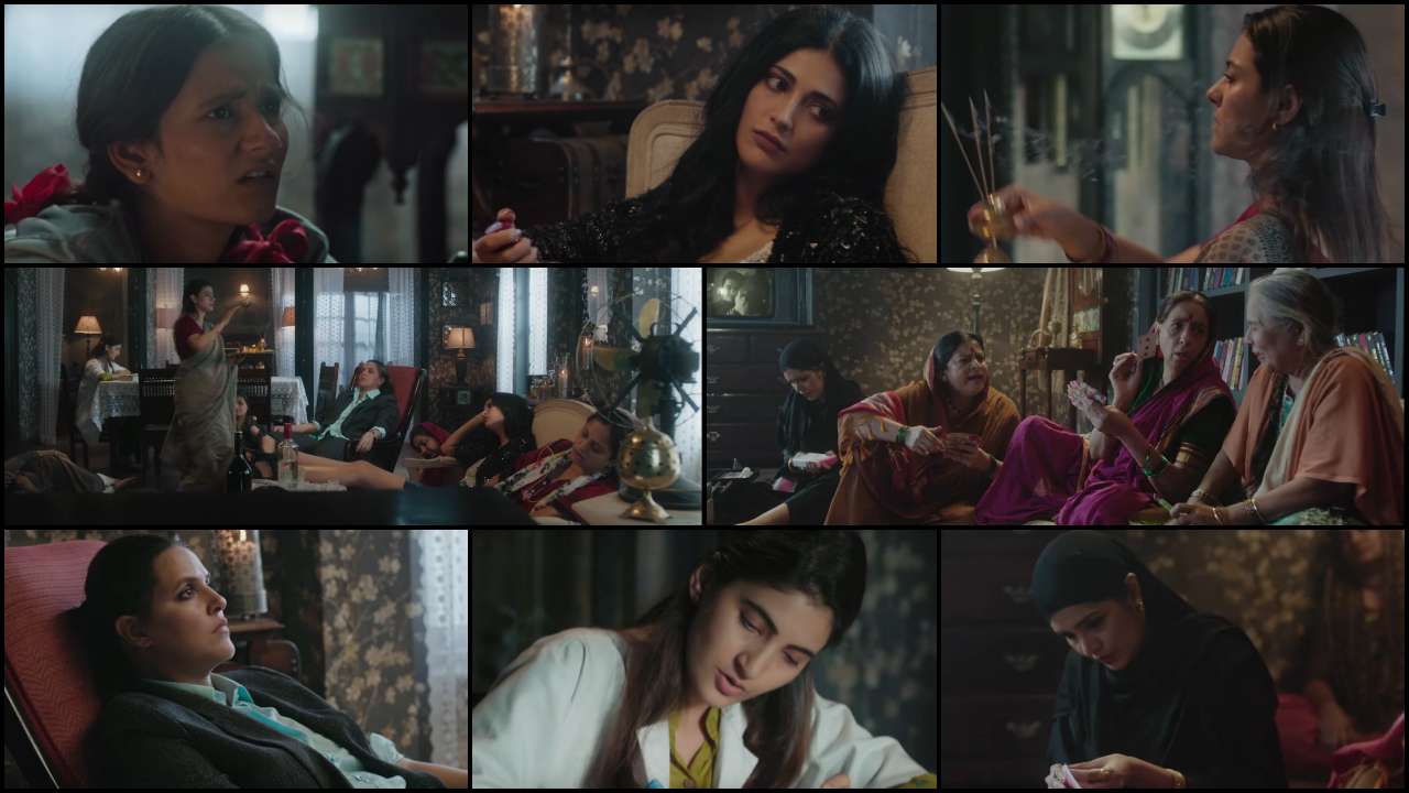 'Devi': Kajol, Shruti Haasan, Neha Dhupia's short film will make you ...