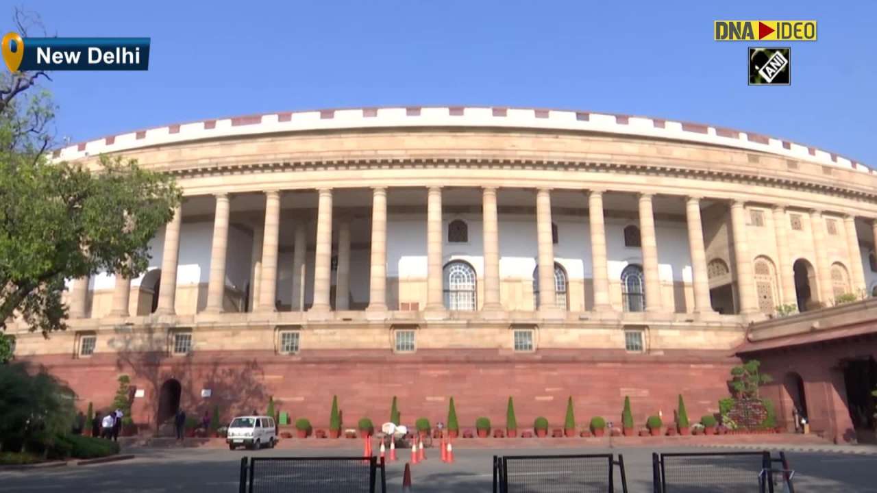 Security alert after BJP MP’s car touches boom barrier at Parliament gate