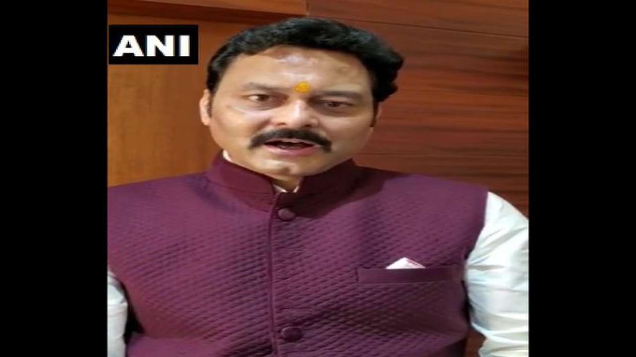 I've not met CM Kamal Nath: Madhya Pradesh BJP MLA Sanjay Pathak ...