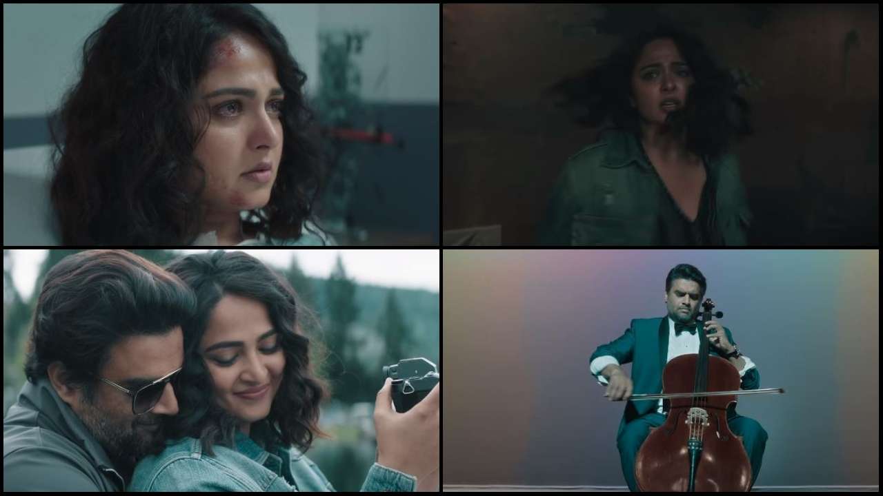 'Nishabdham' trailer: R Madhavan-Anushka Shetty's story sure to give ...
