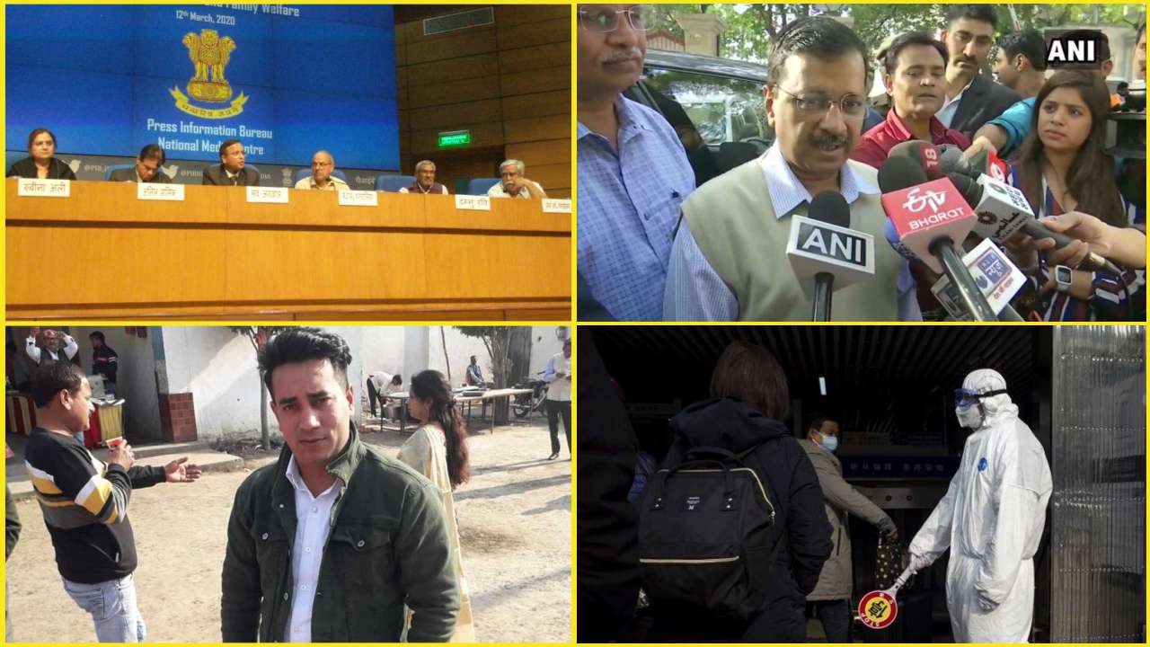 Top News of the Day | Mar 12, 2020: India reviews steps on coronavirus ...