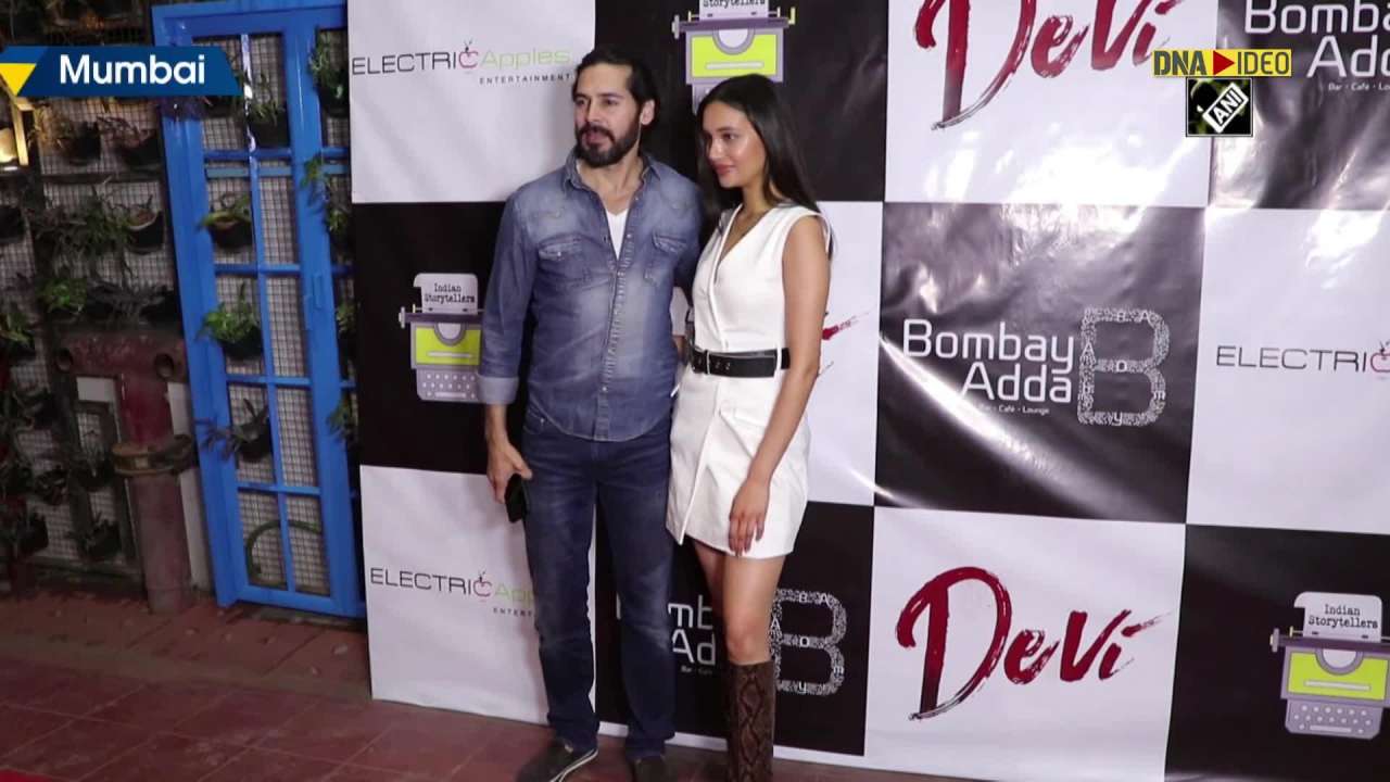 Bollywood celebrates success of Kajol’s short film ‘Devi’