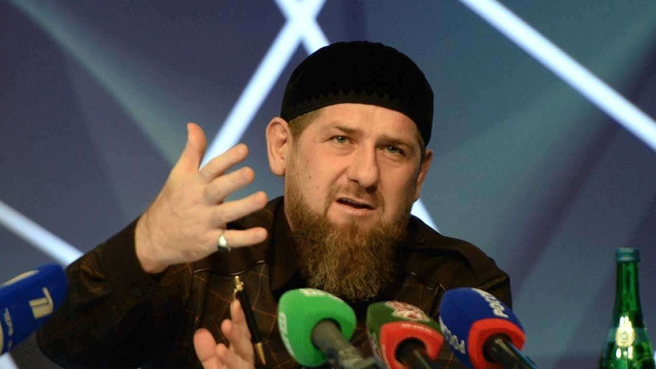 'Everyone will eventually die': Chechnya leader Ramzan Kadyrov on ...