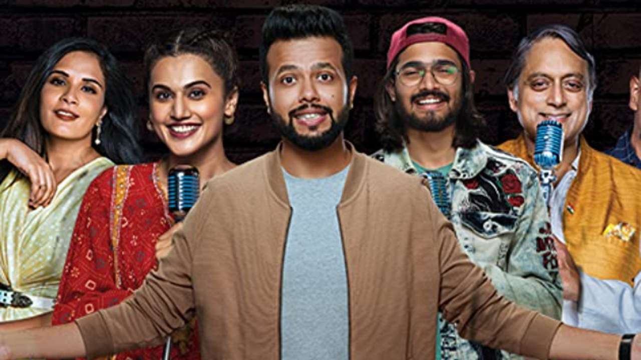 Quarantine & Chill! 5 shows which are 'ultimate mood uplifter'