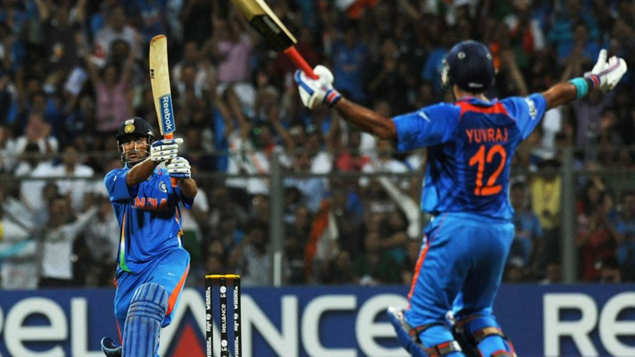 2011 World Cup: Gautam Gambhir, Yuvraj Singh, Suresh Raina talk about India lifting trophy after ...