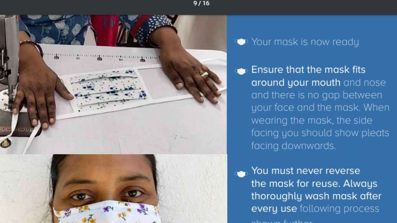 Can't get your hands on face mask? Follow this DIY manual for homemade ...