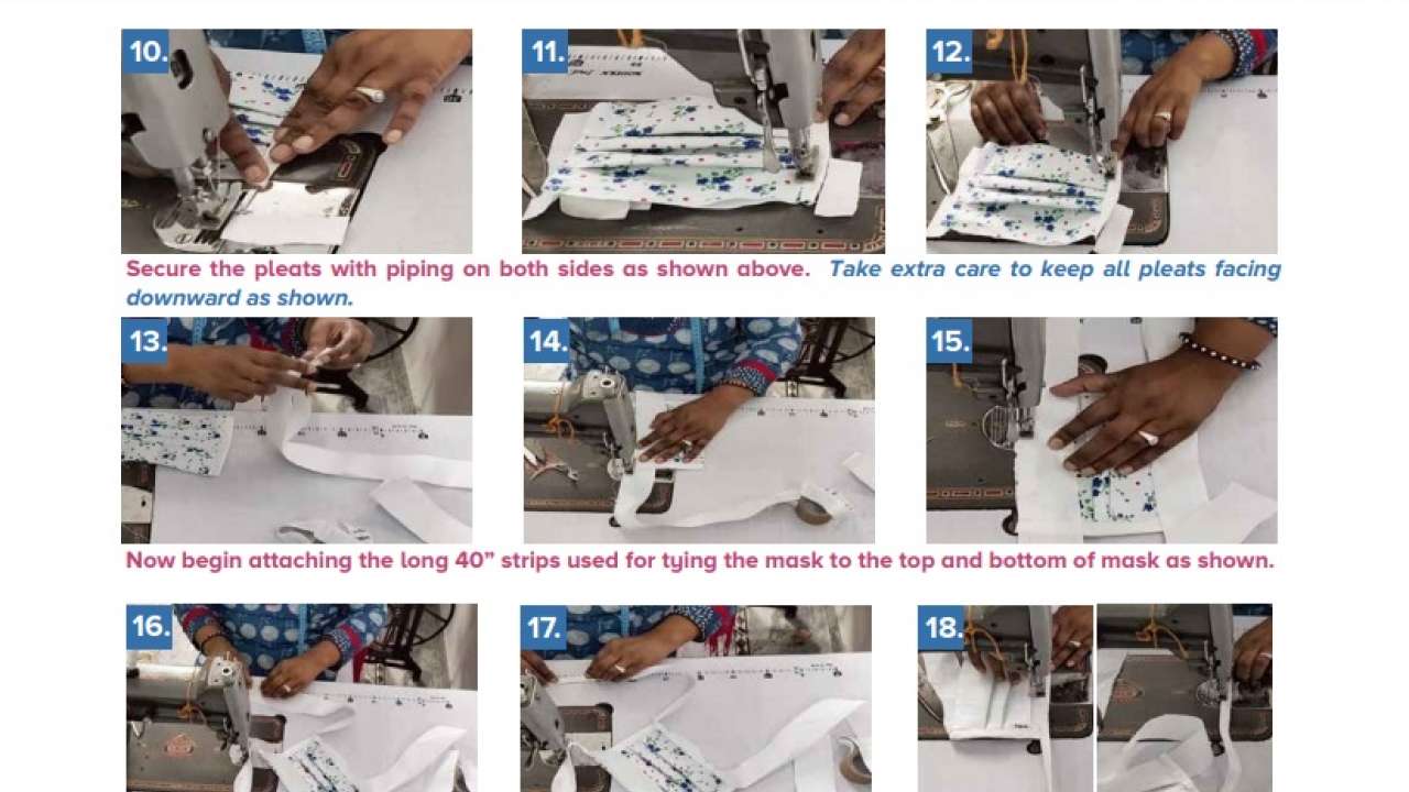 Can't get your hands on face mask? Follow this DIY manual for homemade ...