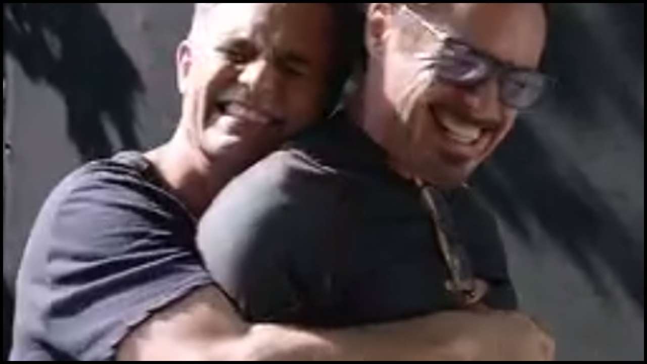 'Love you 3000': Avengers come forward to wish their 'Iron Man' Robert ...