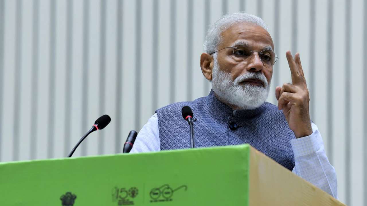 Modi calls up former presidents, PMs, pol party leaders to discuss ...