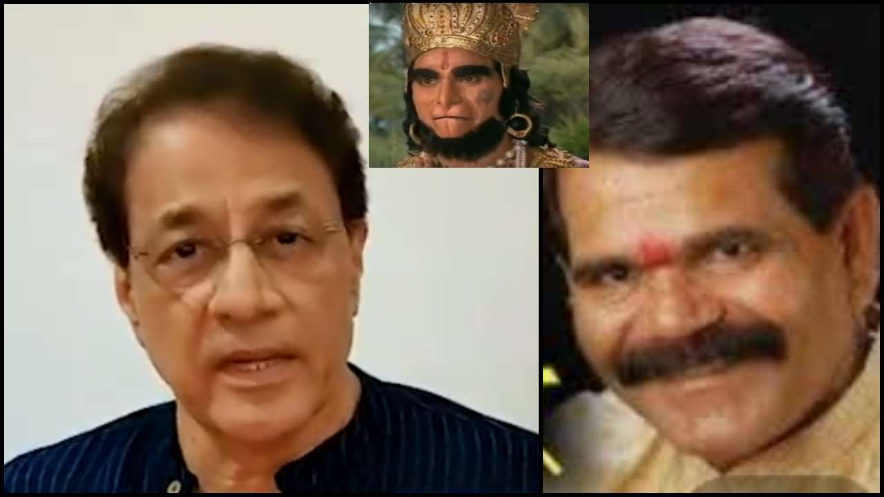 'Ramayana's Arun Govil confirms demise of 'Sugreev' aka Shyam Sundar