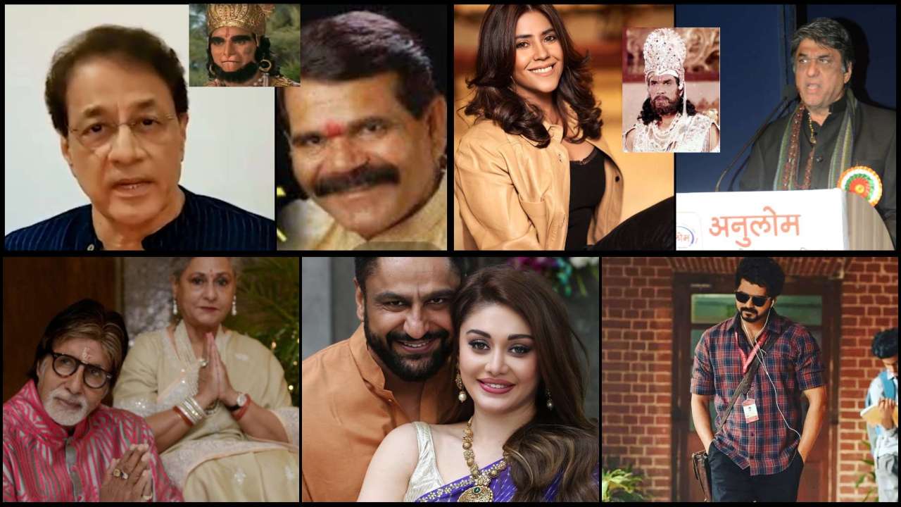 Latest Bollywood News: 'Ramayana' actor Shyam Sundar passes away ...