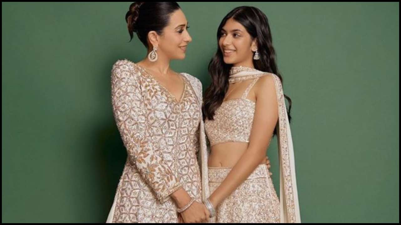 'Samaira is still figuring whether she wants to act or direct': Karisma ...