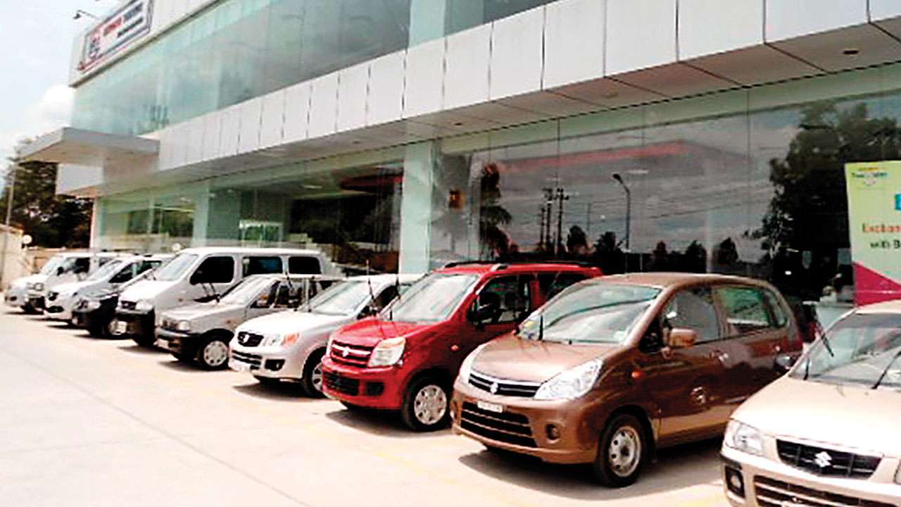 Facing unprecedented crisis, auto dealers seek govt support in letter ...
