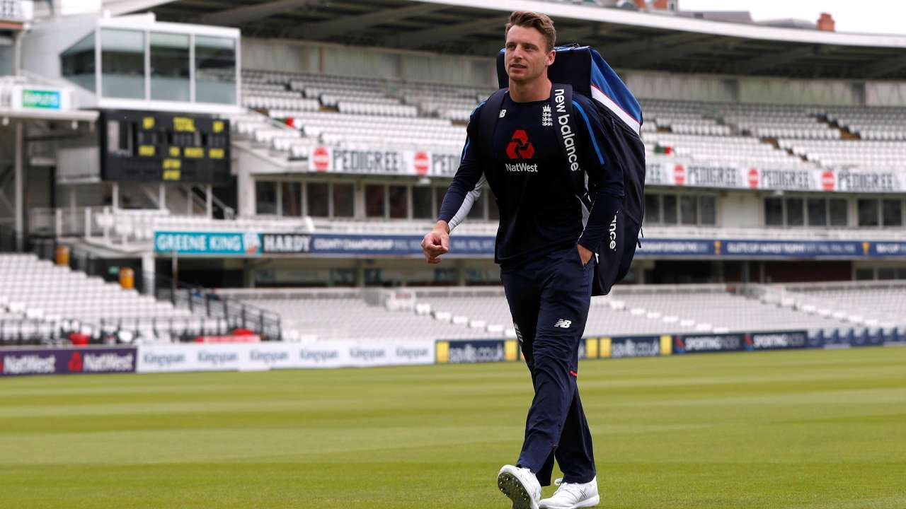 'He scores big runs and really affects the game': England's Jos Buttler ...