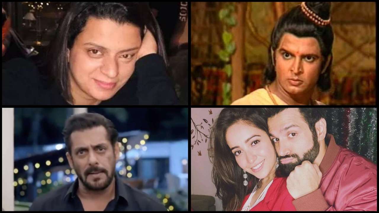 Latest Bollywood News: Rangoli Chandel's Twitter account suspended ...