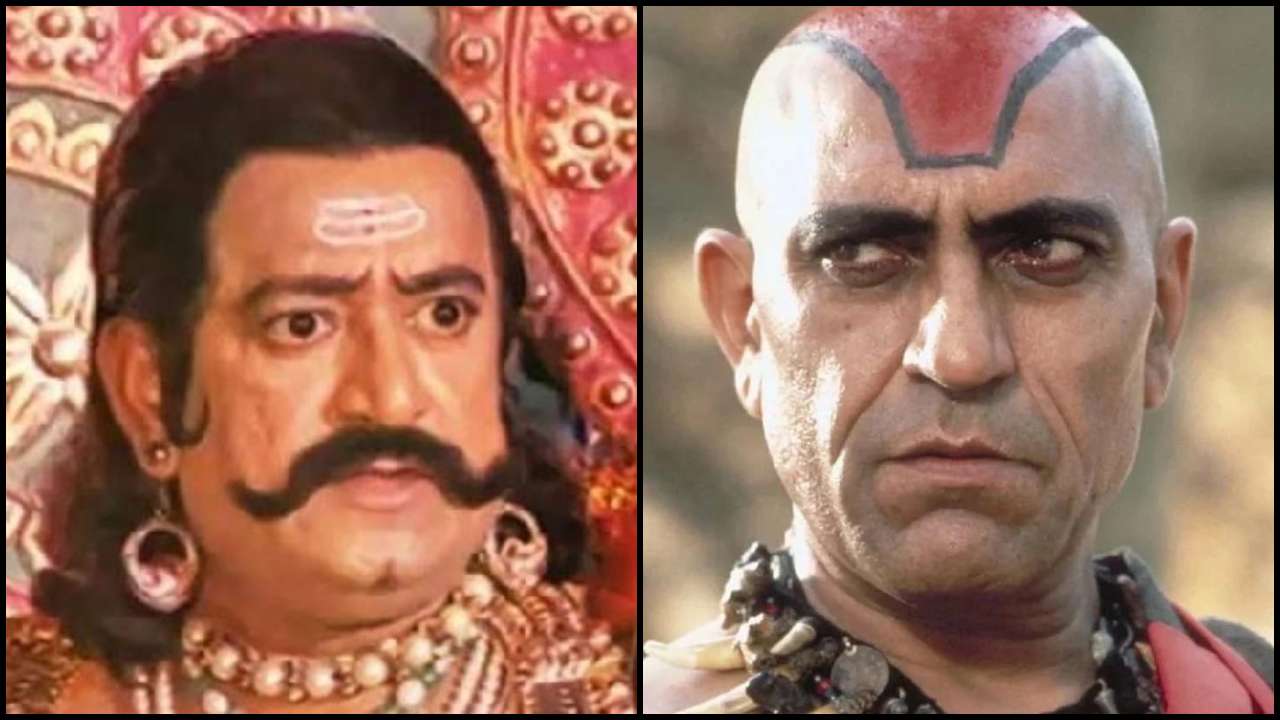 Did you know? Amrish Puri, not Arvind Trivedi, was original Ravan in ...