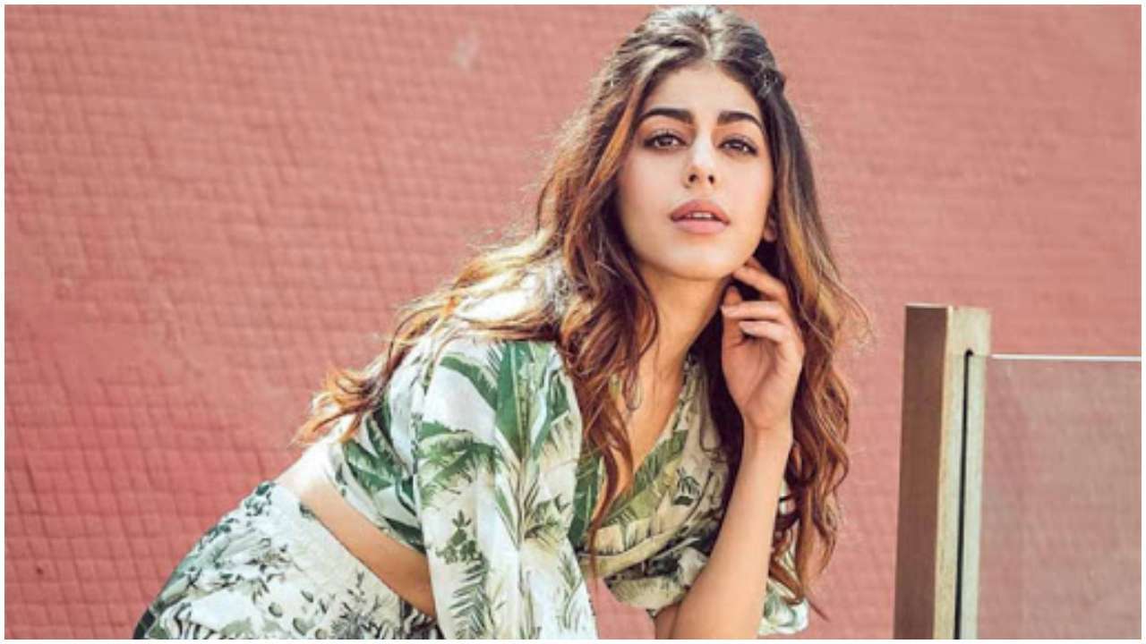 Here's how Alaya F is 'enriching' herself creatively amid coronavirus ...