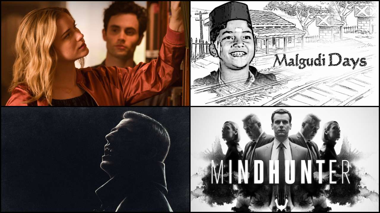 World Book Day: Time for bibliophiles to binge-watch shows based on ...