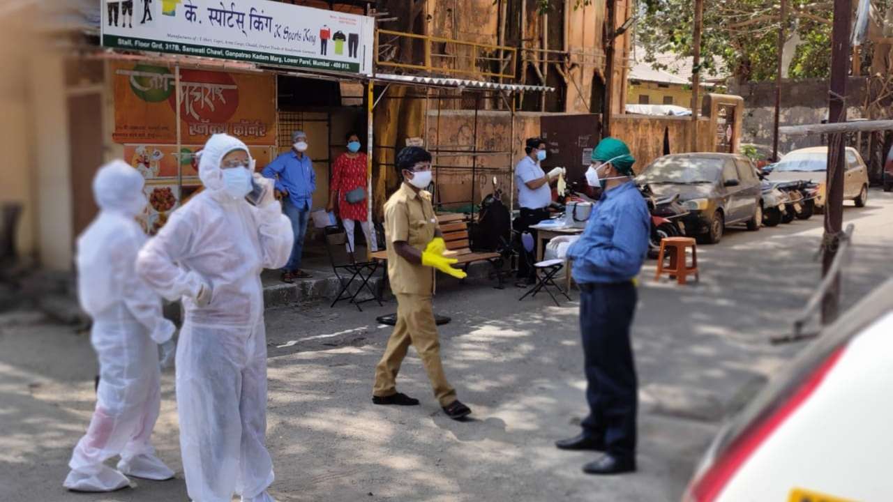 India in lockdown over coronavirus: Day 30 in pictures