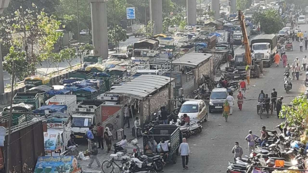 India in lockdown over coronavirus: Day 30 in pictures