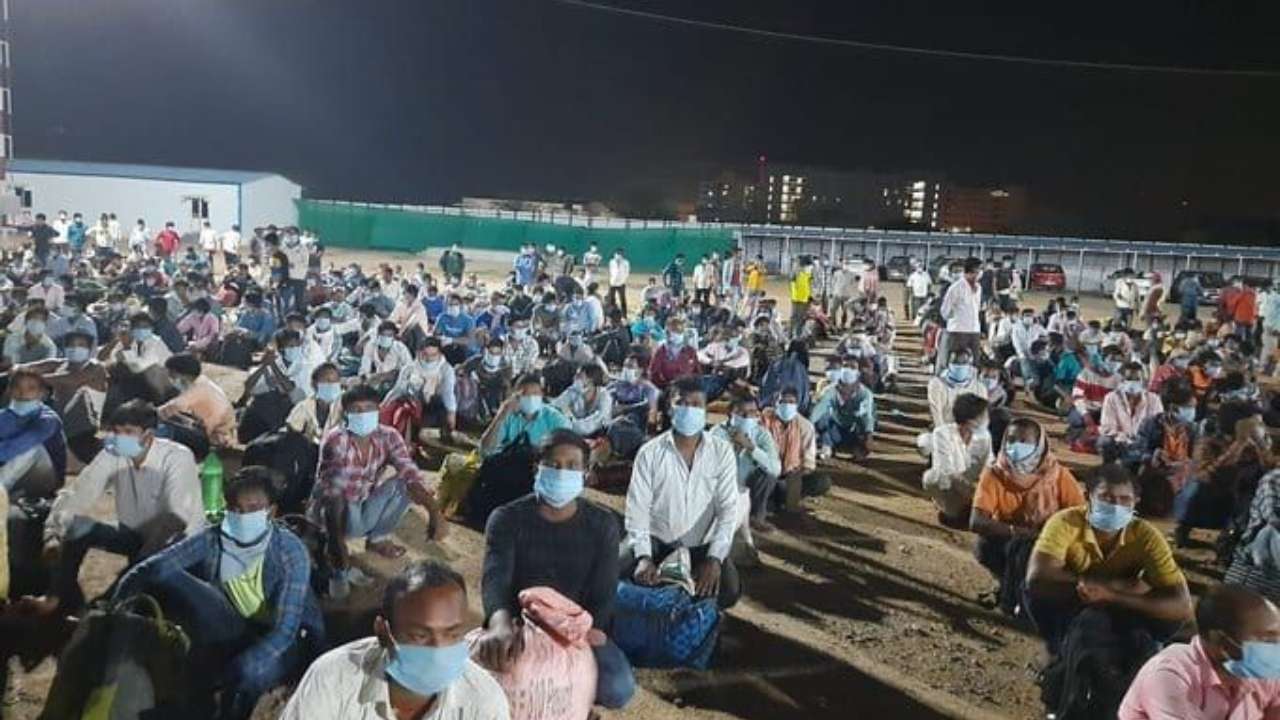 India in lockdown over coronavirus: Day 38 in pictures