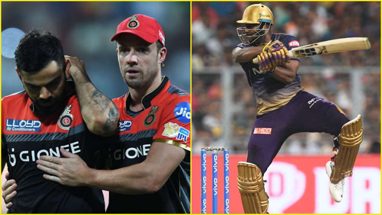 IPL: Remember Andre Russell thumped RCB with his 13-ball 48? Here's ...