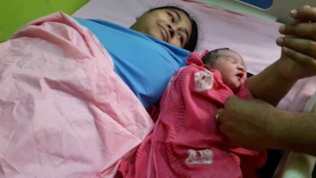 TMC MP Aparupa Poddar gives birth to baby girl, nicknamed Corona