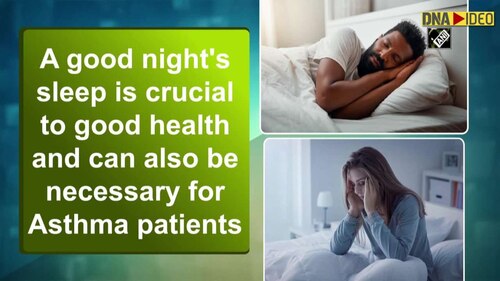 asthma attack in sleep