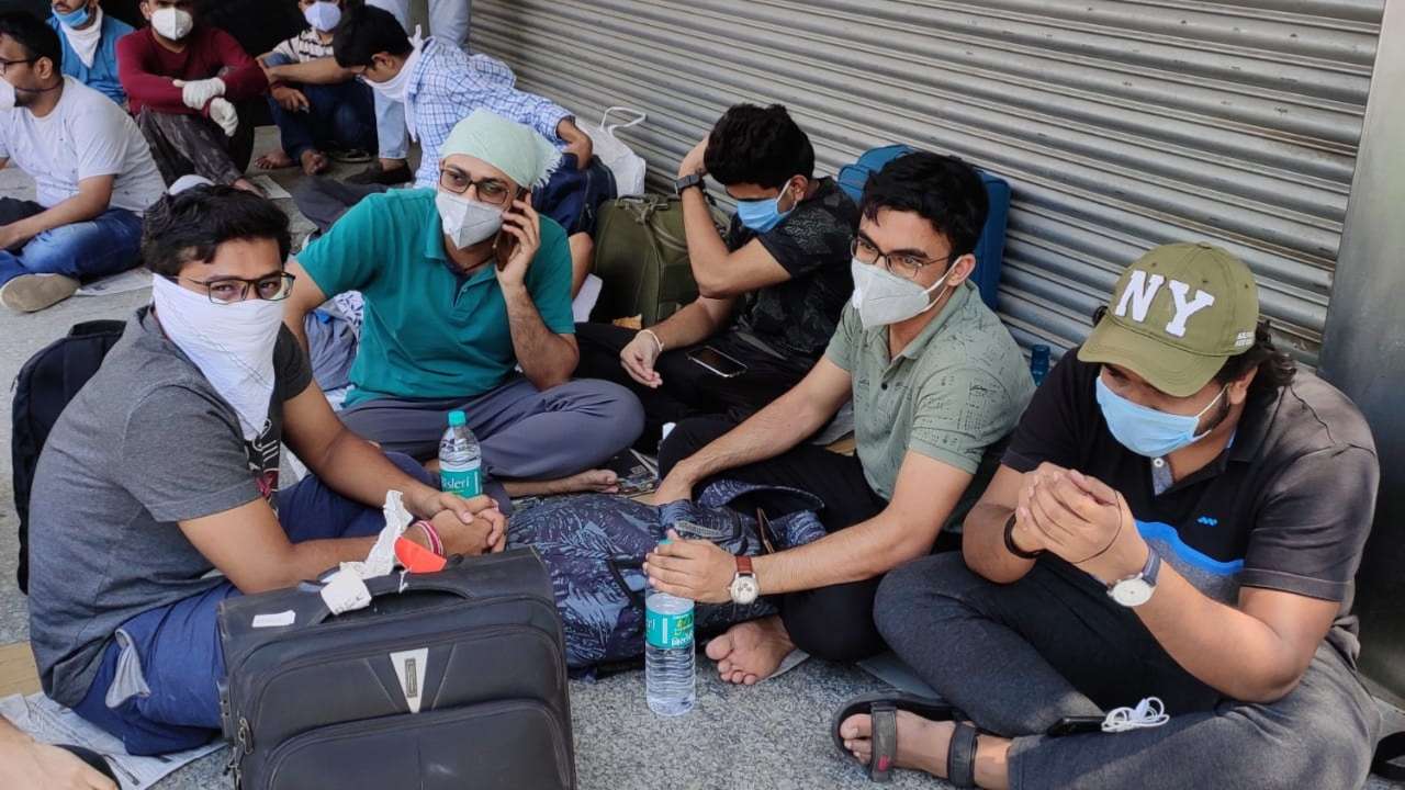 India in lockdown over coronavirus: Day 53 in pictures