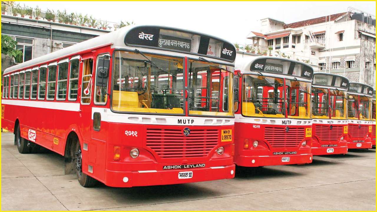 Mumbai BEST Workers Go On lockdown From Today Bus Strike Adds Mumbai BEST Workers Go On lockdown From Today Bus Strike Adds