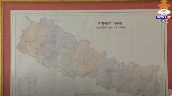 Nepal releases new map showing Indian territories of Lipulekh, Kalapani, Limpiyadhura as its own