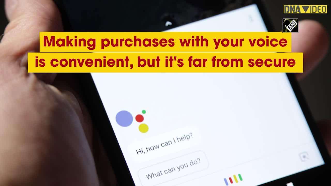 Google Assistant tests new voice matching feature to verify purchases