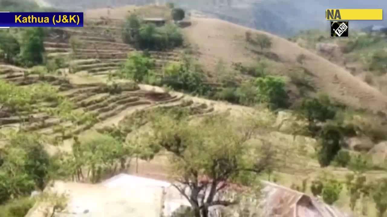 Villagers of Kathua face water crisis, fetch water from nullah for all ...