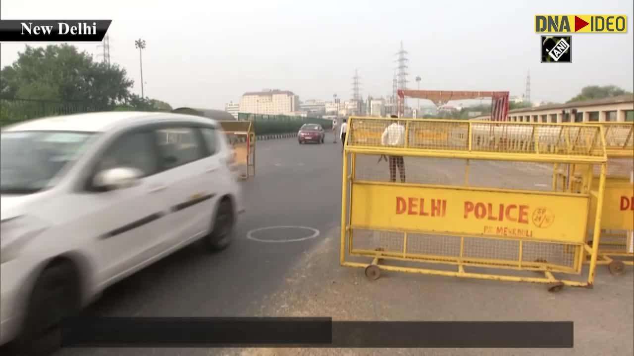 Unlock 1.0: Vehicular movement under strict monitoring at Delhi-NCR borders