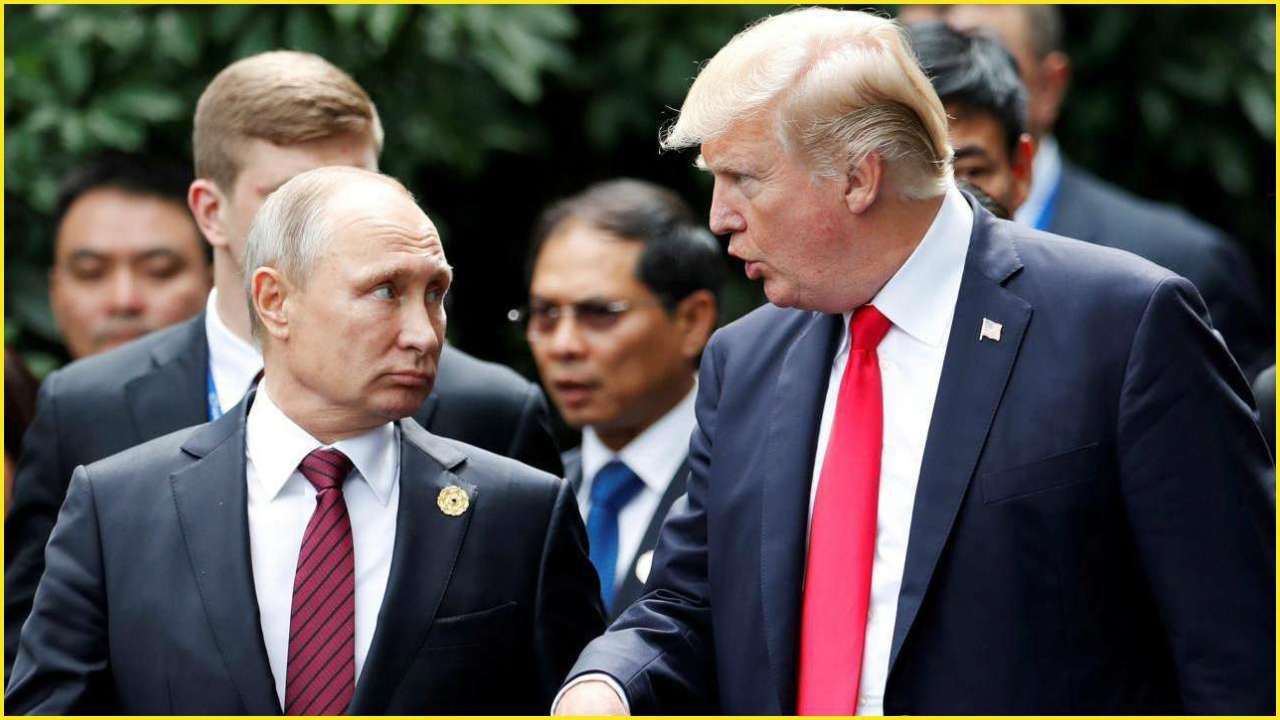 Coronavirus exposed deep-seated internal crises in US: Vladimir Putin