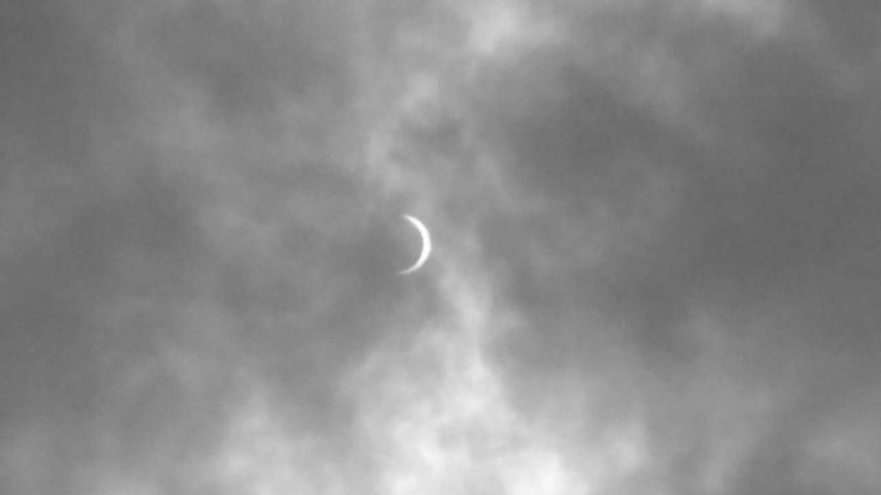 Solar Eclipse 2020: Here is how Surya Grahan looked from different ...