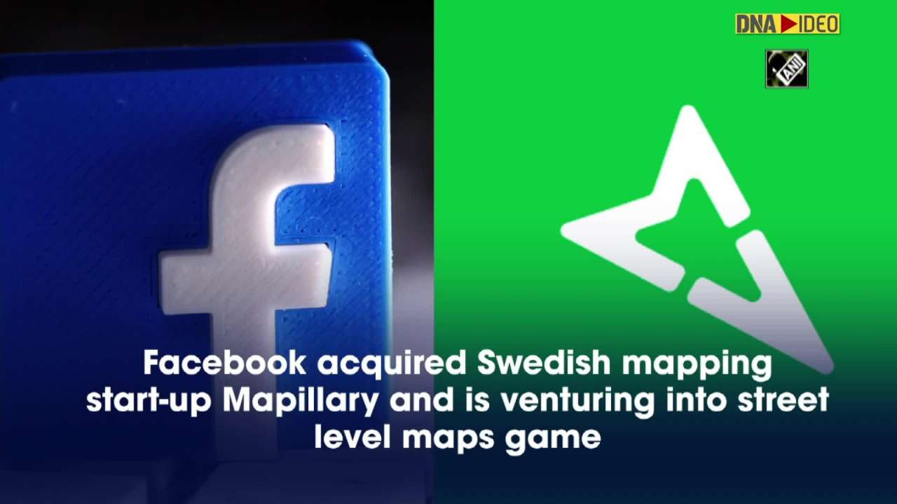 Facebook takes over Swedish street mapping start-up Mapillary
