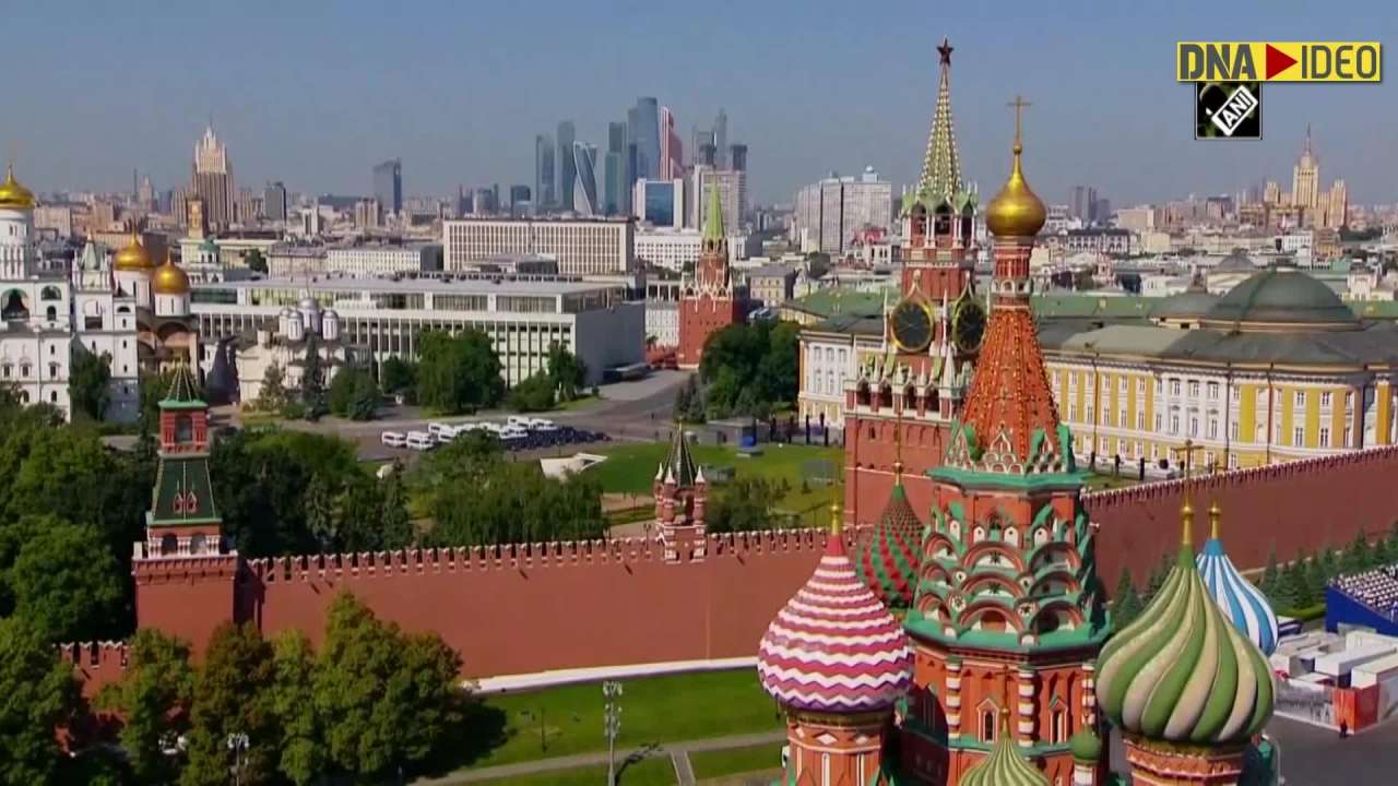75th Victory Day Parade held at Moscow’s Red Square