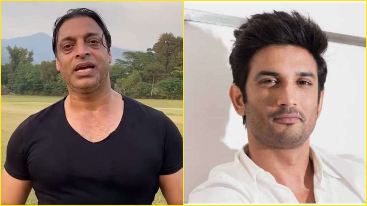 'I regret not stopping him': Shoaib Akhtar shares details of his first ... 'I regret not stopping him': Shoaib Akhtar shares details of his first ...
