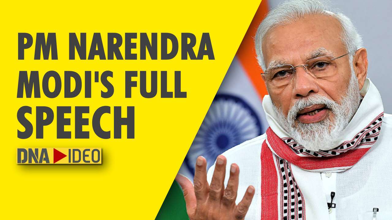 PM Narendra Modi extends free ration scheme for poor till November end