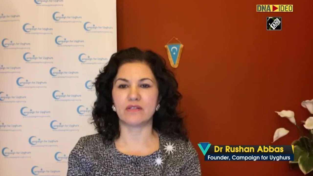 Chinese regime abducted my sister in retaliation to my public activism ...