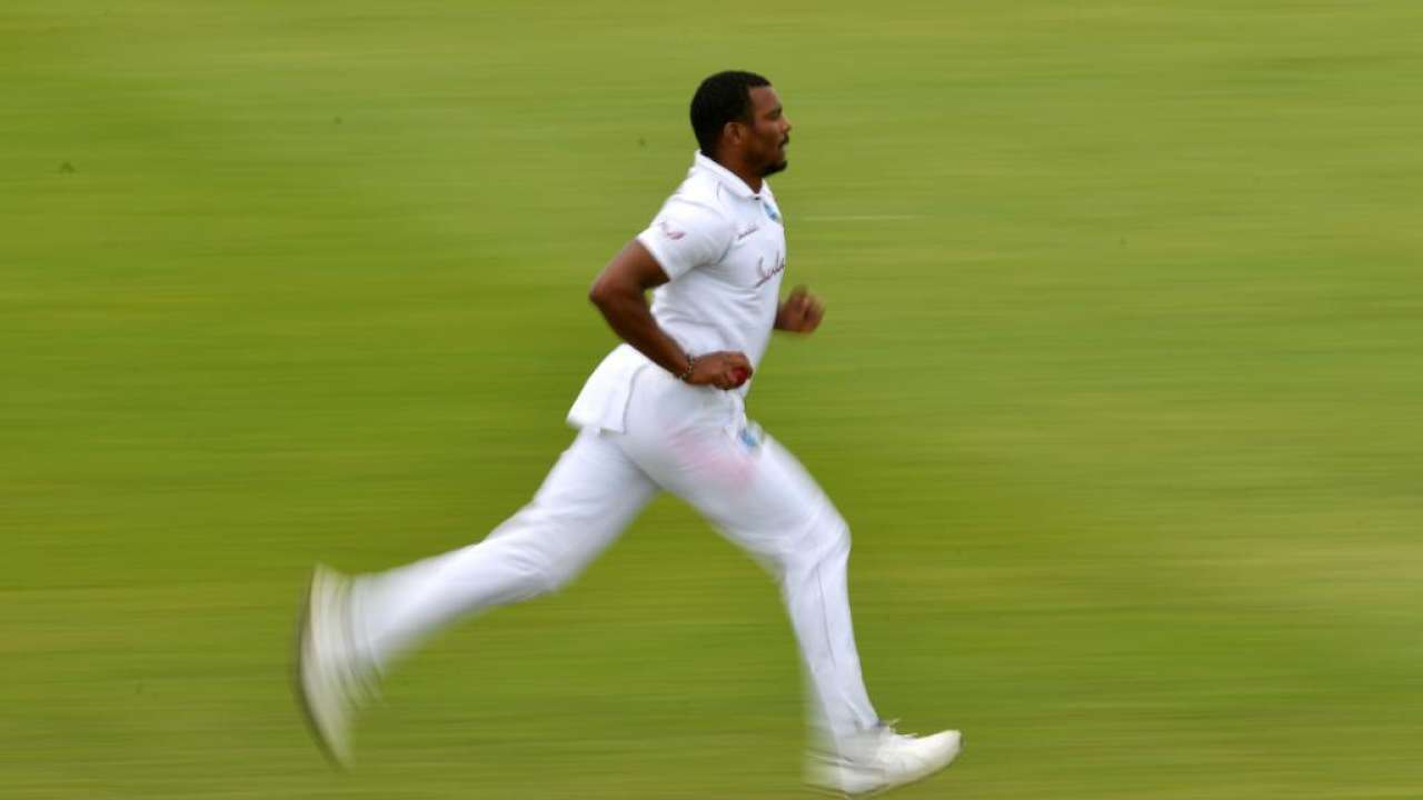 'Every ball from him has been a beauty': Netizens praise Shannon ...