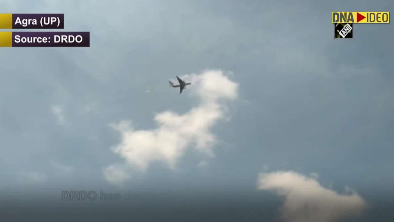 DRDO develops P-7 Heavy Drop System for para drop of military stores A