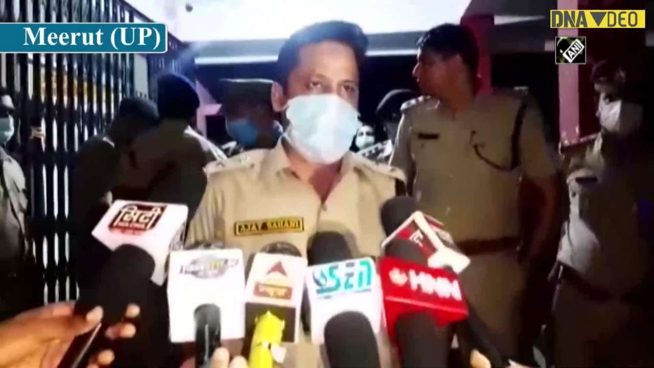 Criminal carrying bounty of Rs 50,000 killed in encounter: SSP Meerut