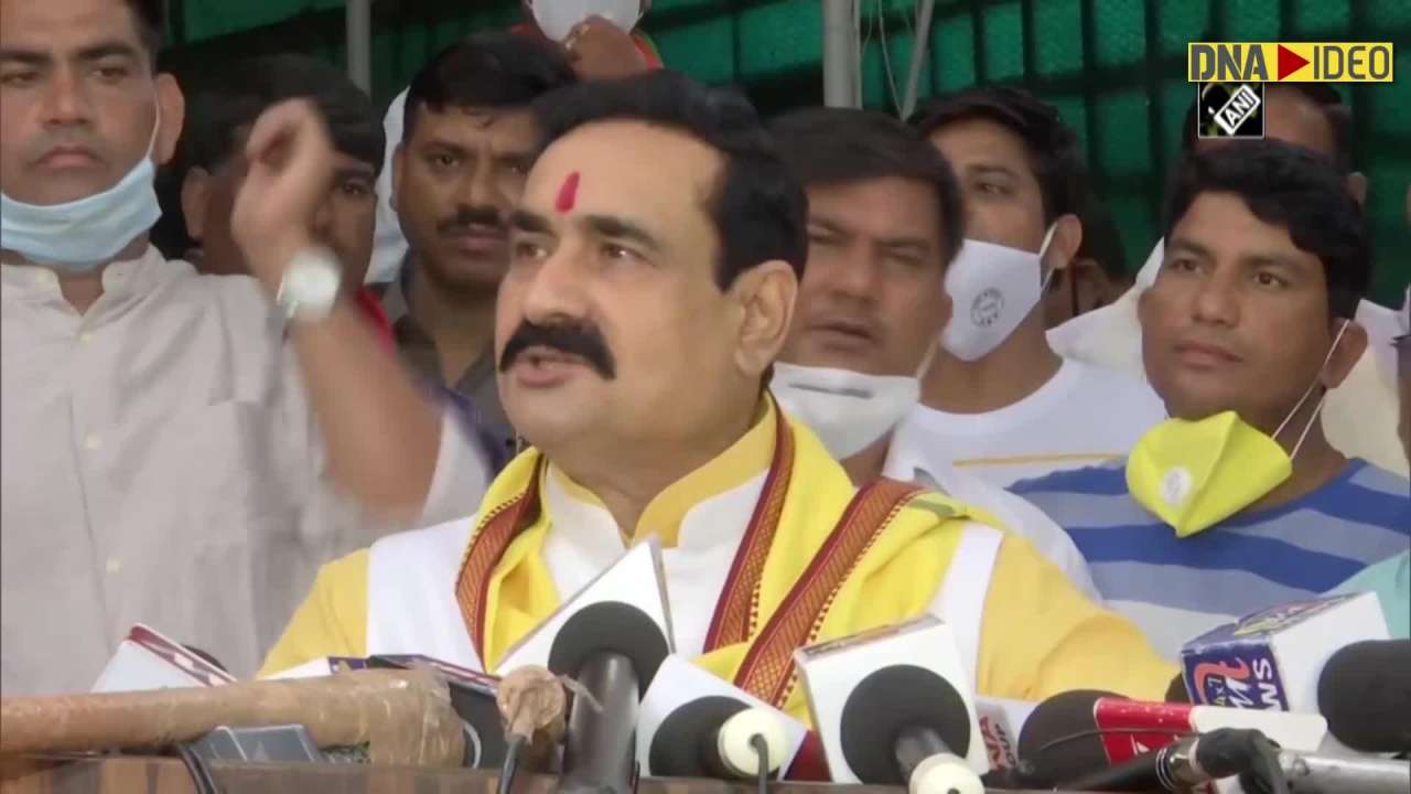 Guna incident: ‘Collector and SP were removed,’ says MP Home Minister