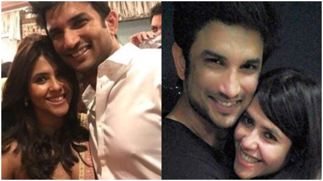 Ekta Kapoor starts Pavitra Rishta Fund in memory of Sushant Singh ...