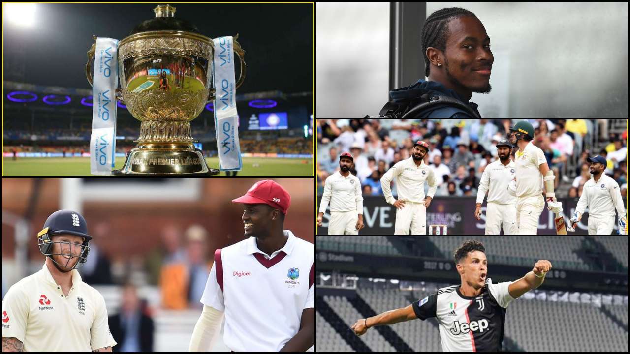 Top sports news: IPL tournament schedule to be discussed soon, Ben ...